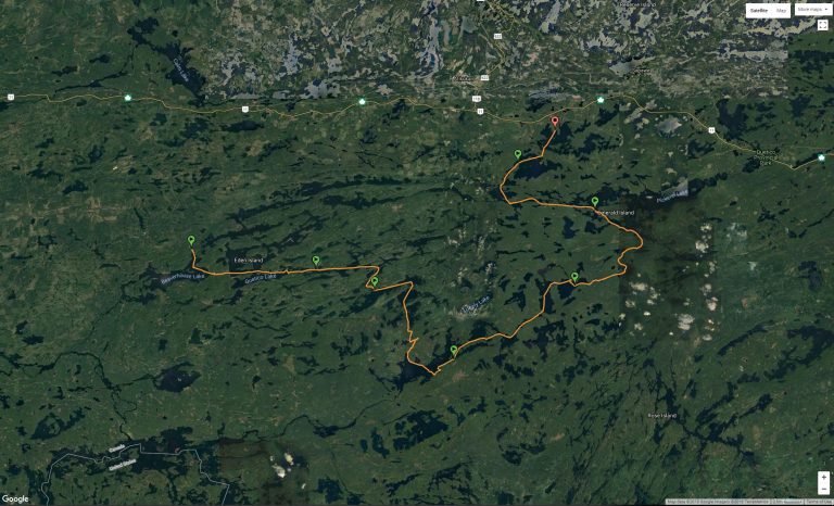 Canoe: Quetico - Station Studios