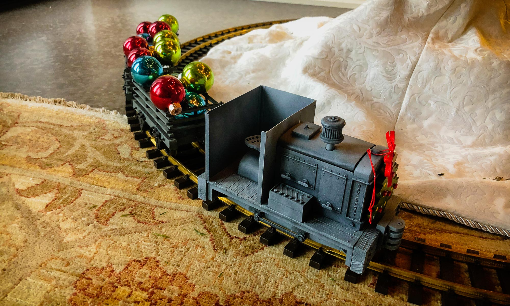 Trains @ Station Studios – Model Railroading and Prototype Research